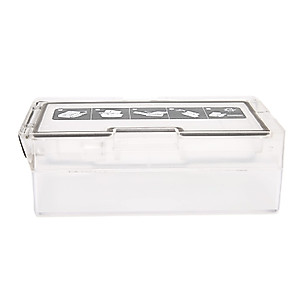 Dust Collection Box for Xiaomi Roborock S7 T7S T7S Plus G10 Floor Sweeping Robot Trash Collection Box Accessories