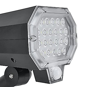 01 Body Induction Wall Lamp, 160° Automatic Rotating Powerful Dustproof Solar Wall Lamp 4 Working Modes for Courtyard Garden for Home for Lighting for Decoration