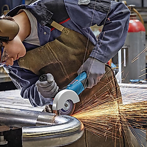 Bosch Professional Protective Guard Without Cover (with Coding, Ø 230 mm, Accessories Angle Grinders)