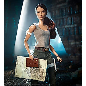 Tomb Raider Barbie Doll