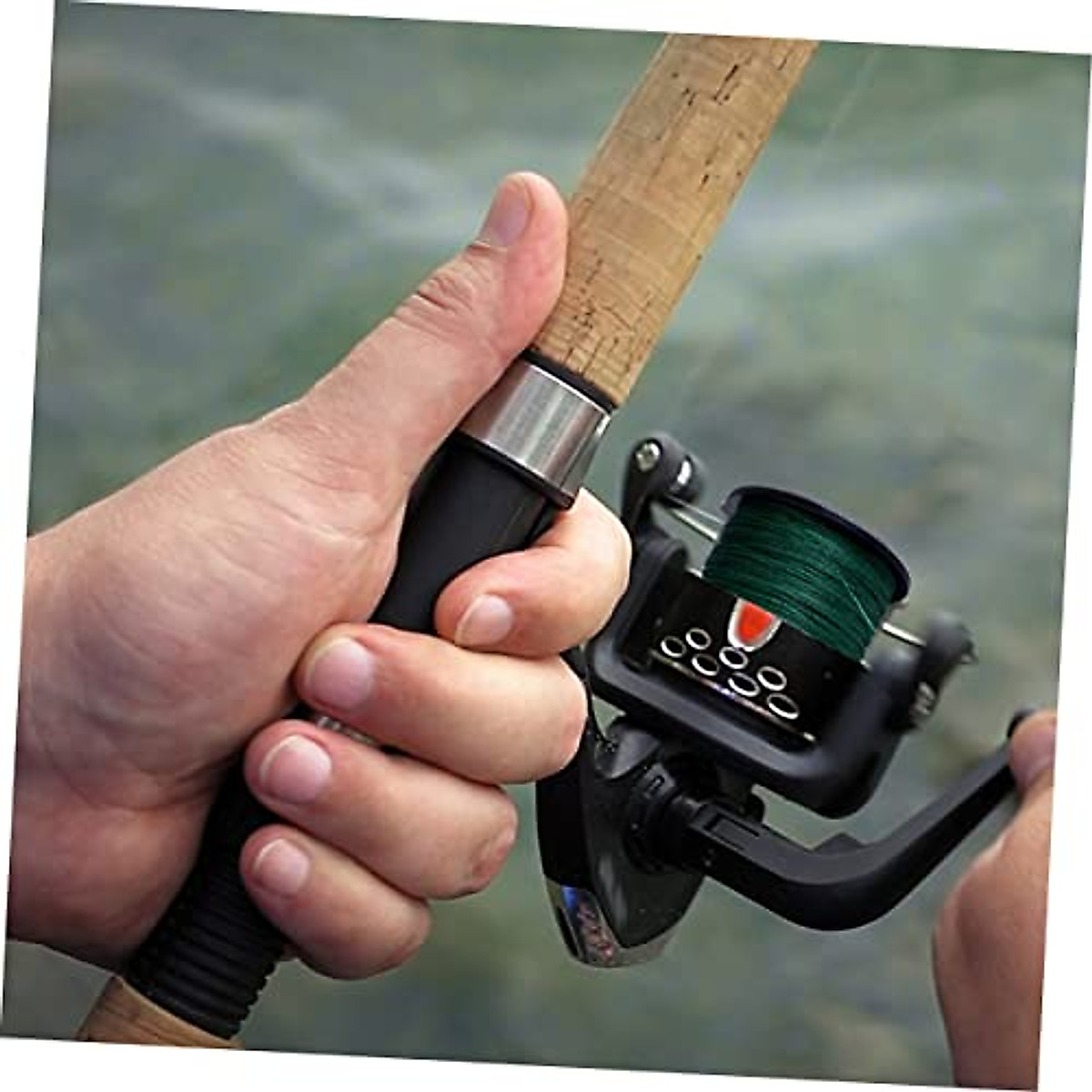 3pcs 4 Fishing line Fishing Braid Stealth Braid Braided Fishing Rope Power pro line Saltwater Fishing Rope Fishing Accessory Fishing Supply for Saltwater pe Weave Tool BESPORTBLE