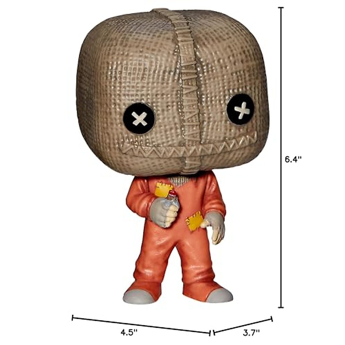 POP Spirit Halloween Sam with Razor Trick 'r Treat Funko Figure