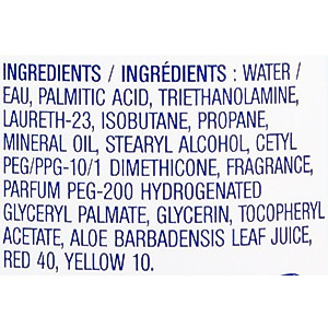 Skintimate SkinTherapy Moisturizing Shaving Cream, Sensitive, 10 oz