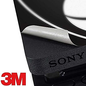 Skinit Decal Gaming Skin Compatible with PS4 Slim Bundle - Officially Licensed NBA Brooklyn Nets Large Logo Design