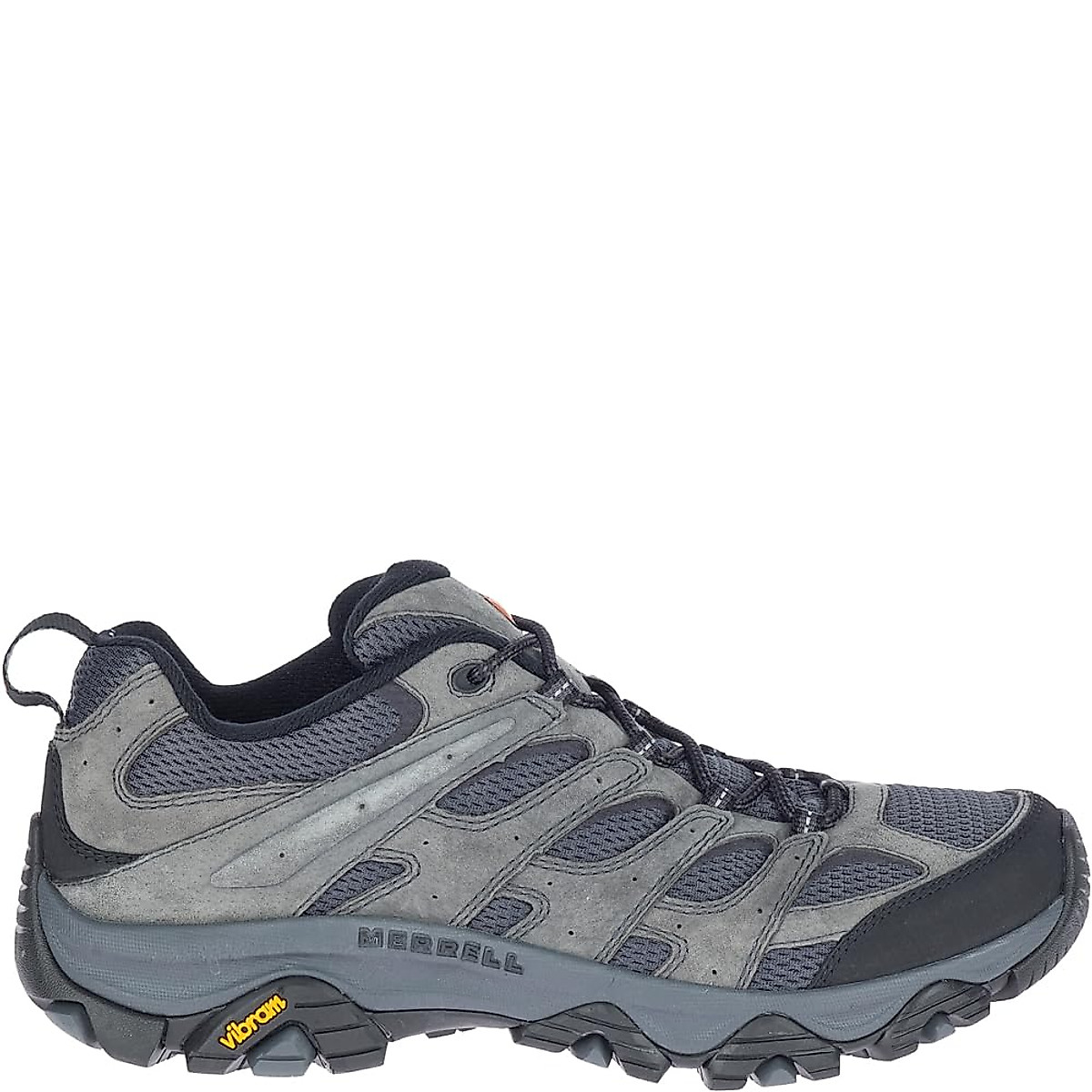 Merrell Men's Moab 3 Hiking Shoe, Granite V2, 9.5