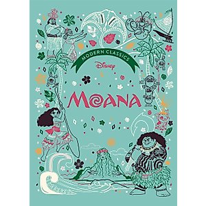 Moana (Disney Modern Classics): A deluxe gift book of the film - collect them all!