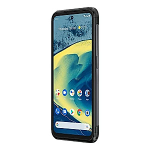 Nokia XR20 5G | Android 11 | Unlocked Smartphone | Dual SIM | US Version | 6/128GB | 6.67-Inch Screen | 48MP Dual Camera | Polar Night,Blue