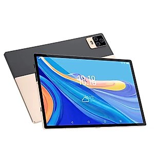 Tablet Android 8.1 Operating System 10.1-inch HD Display Octa Core Processor 4GB RAM and 32GB ROM TF Expansion Support Built-in WiFi Bluetooth GPS Tablet