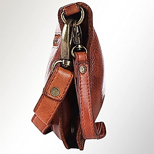 SPAGHETTI WESTERN Full Grain Leather Wallet - NMBG104 | Wallet | Clutch | Leather Wallet| Clutch Purse| Leather Pouch | Leather Wallet for Women