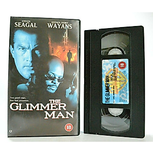 The Glimmer Man [VHS]