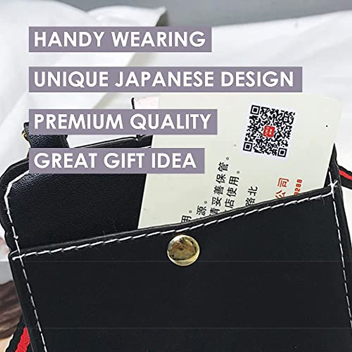 Small Crossbody Bags for Women - Cross Body Bag Purses for Women - Small Purses for Women - Crossbody Bag Phone Purse -Small Purse Travel Purse Phone Wallet -Women's Crossbody Handbags (Thinking Cat)