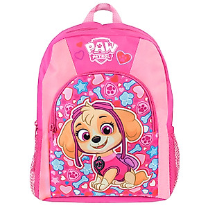 Paw Patrol Girls Skye Backpack