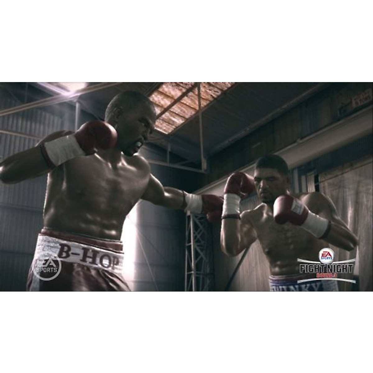 Fight Night Round 3 - Xbox 360 (Renewed)