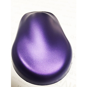 VViViD+ Matte Metallic Purple (Ghost) Vinyl Wrap Roll (100ft x 5ft)