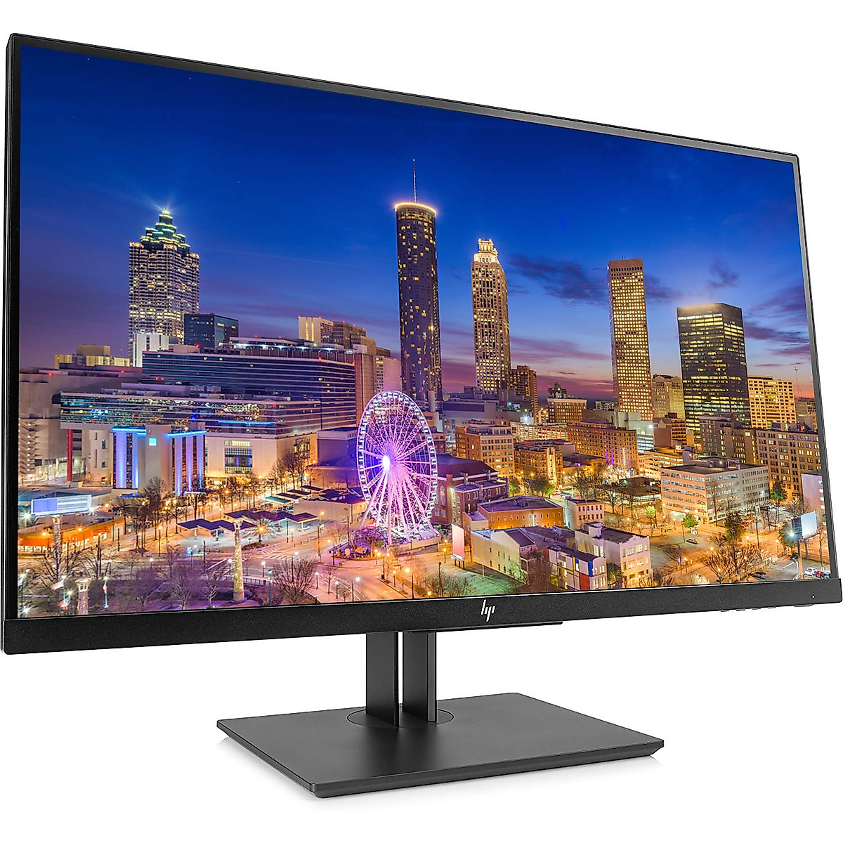HP Z27n G2 27 Inch IPS LED Backlit Monitor 2-Pack, QHD 2560 x 1440 (1JS10A8#ABA)