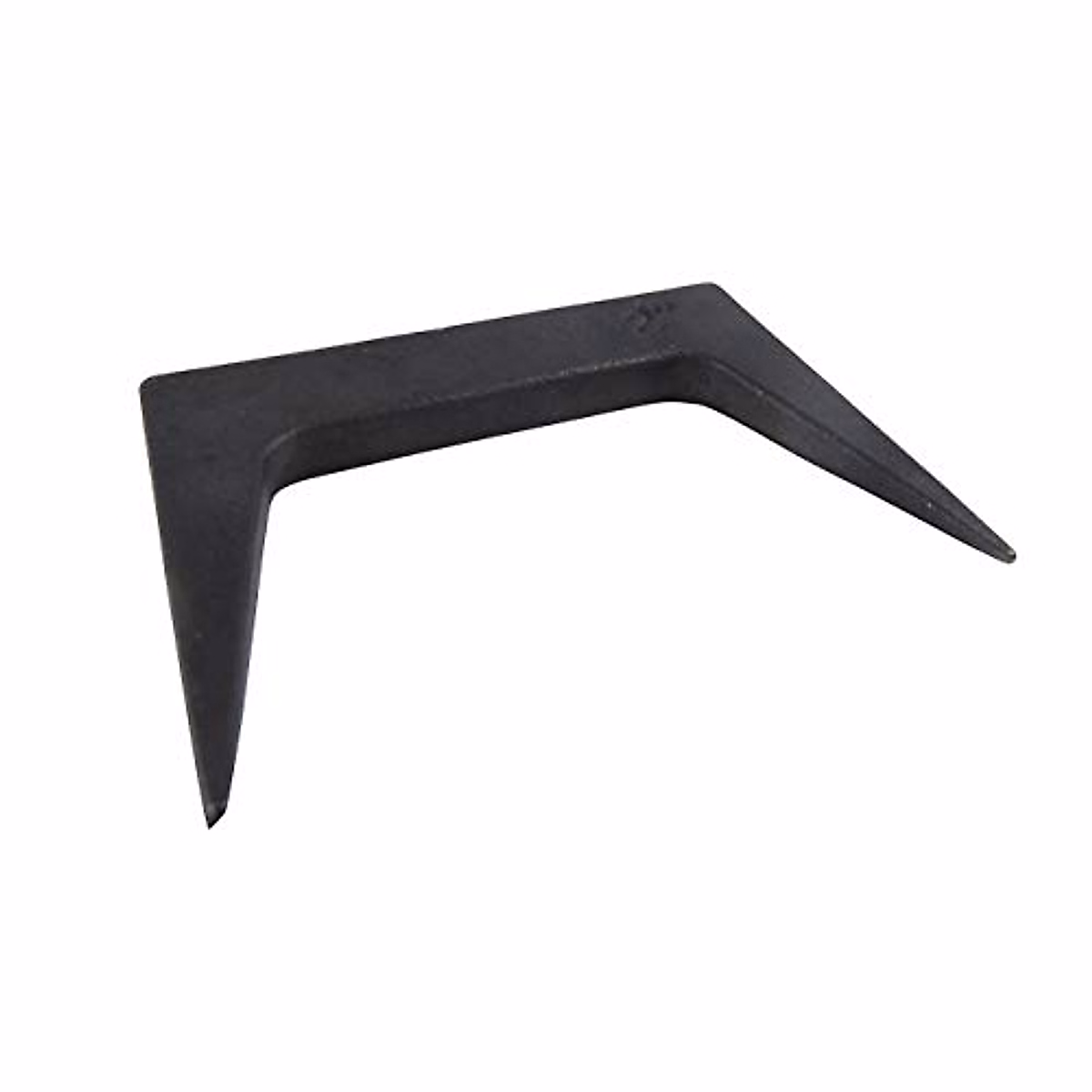 Taytools 500030 Pack of 10 Each 2 Inch Pinch Dogs with Square Back and Tapered Legs