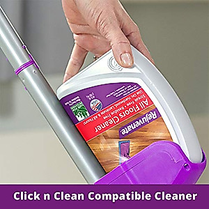Rejuvenate High Performance All-Floors and Hardwood No Bucket Needed Floor Cleaner Powerful PH Balanced Shine with Shine Booster Technology Low VOC Best in Class Products 32oz