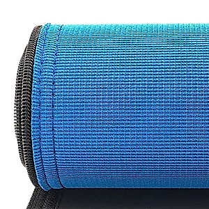 Blue Wave NE1252 Blue Grip for Pool Handrails, 6-Feet, Each (Sold individually, not in pairs)