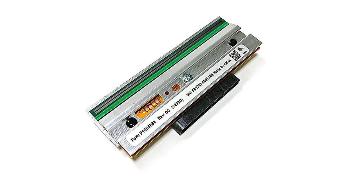 Genuine Zebra ZT610 300DPI Printhead P1083320-011