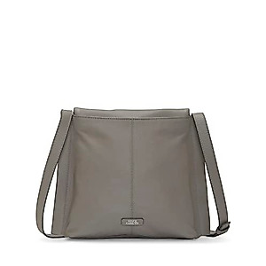 Vince Camuto Livy Large Crossbody, Uniform Grey
