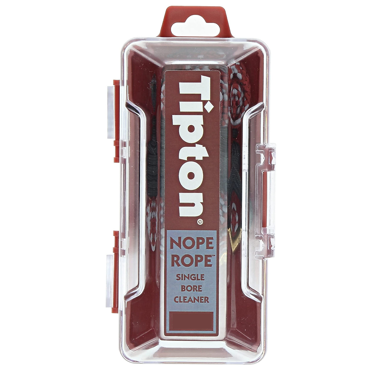 Tipton Nope Ropes – 9mm Pull Through Bore Ropes with End to End Connection and Case for Firearm Maintenance