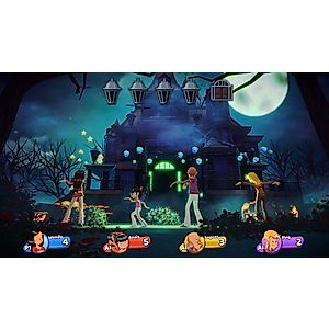 The Sisters: Party of The Year Nintendo Switch