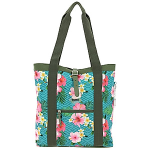 Totto Women's Shopper Bag - Chatalli, Multicoloured, Única, Bag