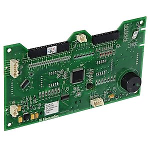 GLOB PRO SOLUTIONS 241973703 2025961 241973707 CKD4086 User Control and Display Board