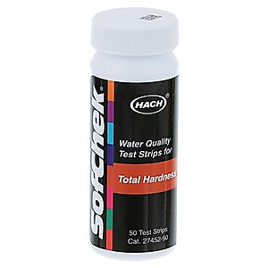 Exact FIT for All Points 851259 Test Strips WATERHARDNESS - Replacement Part by MAVRIK