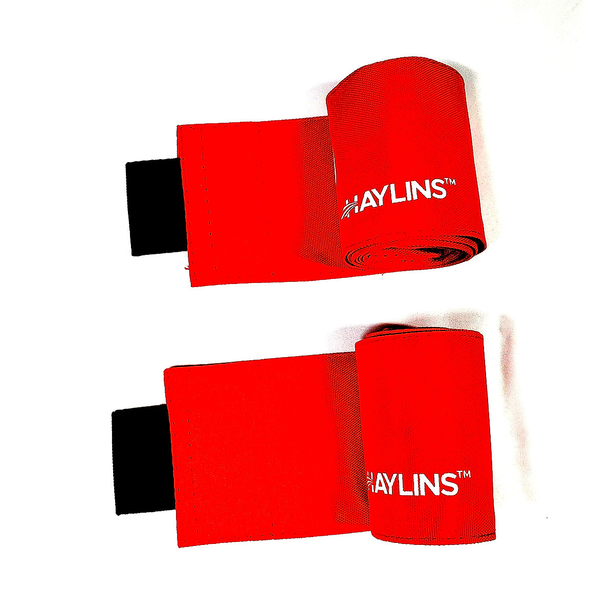 Haylins Stop Do Not Enter Sign with Magnetic Ends Nylon Door Barricade Barrier (2 Pack)