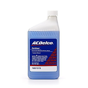 ACDelco GM Original Equipment 1051515 Optikleen Windshield Washer Solvent Concentrate - 32 oz