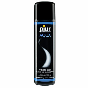 pjur Aqua Naked Premium Water Parent (Aqua 100 ml)