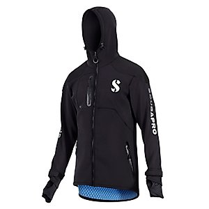 SCUBAPRO Premium Men’s Boat Coat, Small
