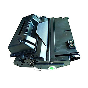 TCT Premium Compatible Toner Cartridge Replacement for HP 42A Q5942A Black Works with HP Laserjet 4240 4240N 4250 4250DTN 4250N 4250TN 4350 4350DTN 4350N Printers (10,000 Pages)