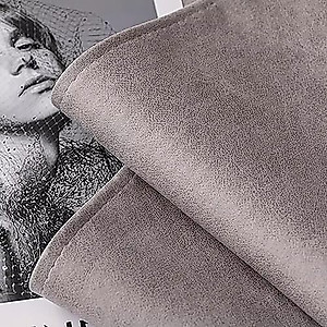 LIANGLAOI Faux PU Leather Sofa Cover for 1 2 3 4 Seater,Waterproof Non-Slip Sectional Couch Cover,L Shaped Sofa Slipcover for Dogs Pets Children Furniture Protector-Blue,1pc-45x45cm/Pillowcase