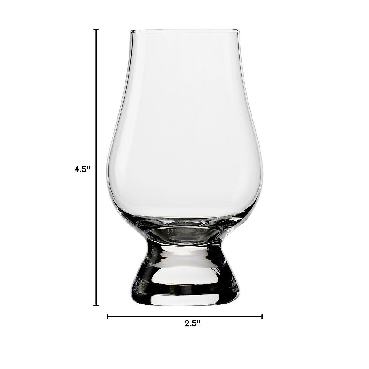 Stolzle Glencairn Whiskey Glass
