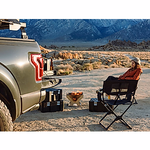 Front Runner Expander Camping Chair (Portable Outdoor Folding Chair).