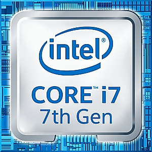 Intel Core i7-7700K 4.2GHz 8MBNew Retail, BX80677I77700KNew Retail Smart Cache Box