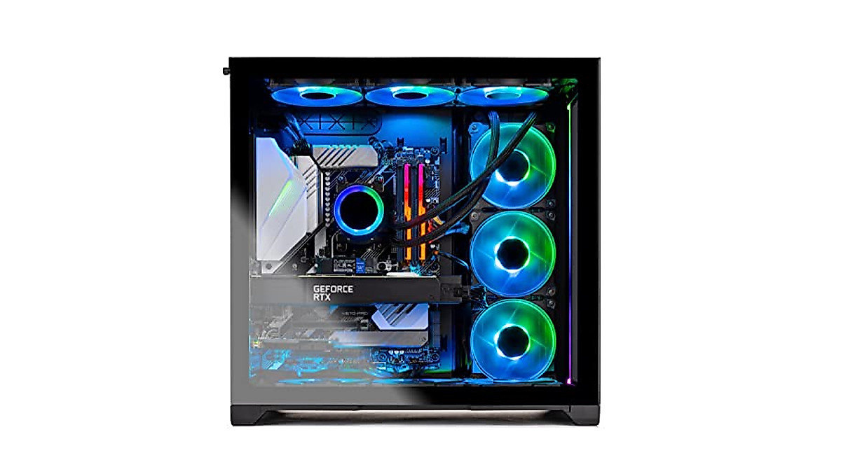 Skytech Prism II Gaming PC - Intel i9, RTX 4070 Ti