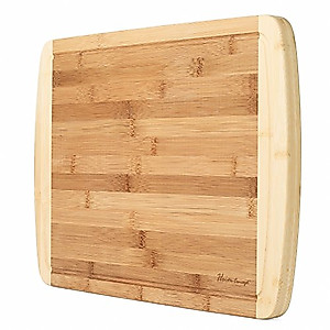 heim concept cutting Board (Dual-tone: 18'' x 12'' x 1'')