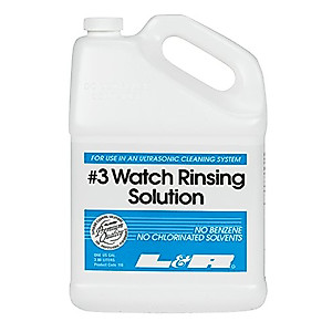 No Benzol or Chlorinated Solvents - Quick Dry - 1 Gallon L8