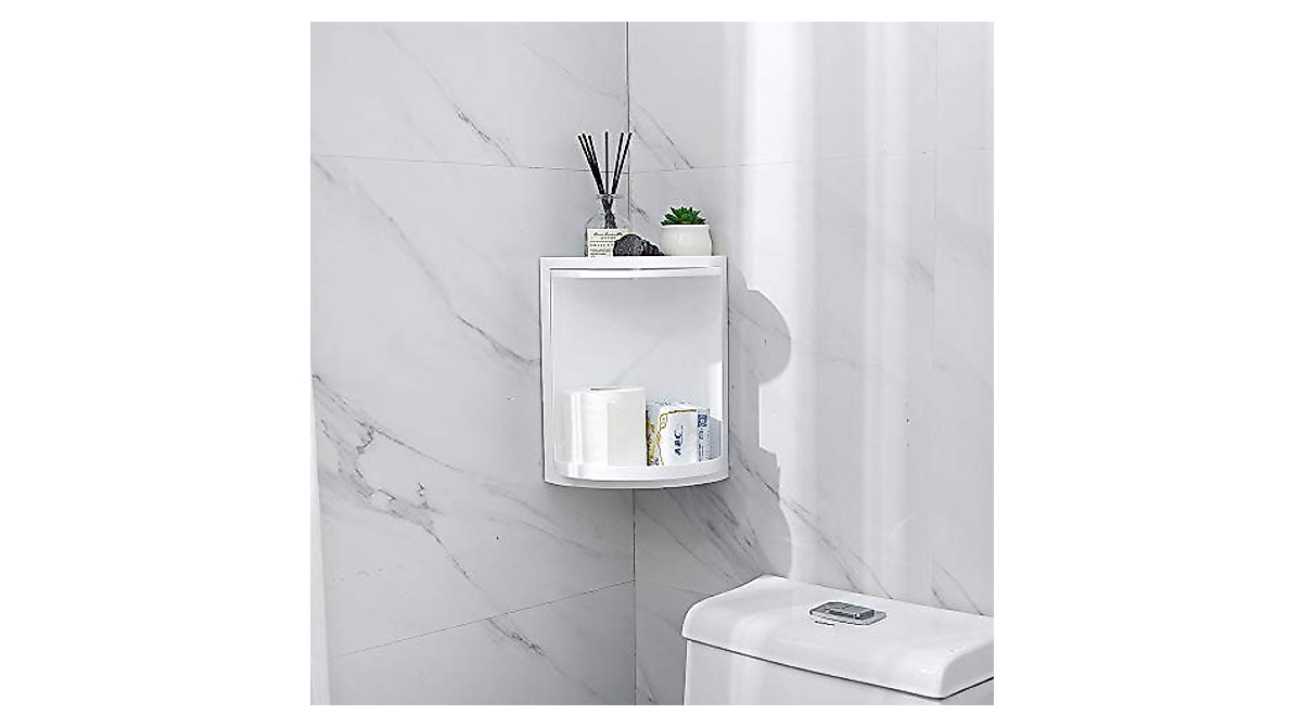 bretoes Multifunction Bathroom Storage Rack - Space Saver