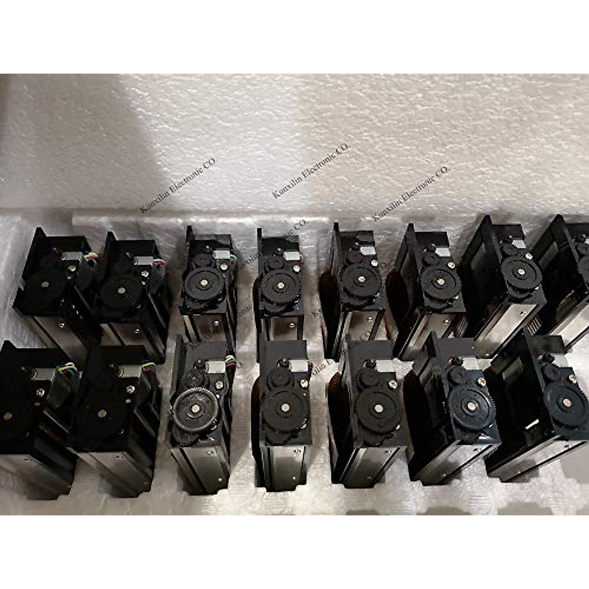 Printer Parts Thermal Print Head Stp411G-320-E for Dpu-414-40B-E / Dpu414-30B-E / Dpu414-50B-E Thermal Printer Stp411G-320,Stp411,Stp411G 320