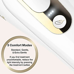 Braun IPL Long-Lasting Hair Removal for Women and Men, Silk Expert Pro 5 PL5137 with Venus Swirl Razor, Long-lasting Reduction in Hair Regrowth for Body & Face, Corded