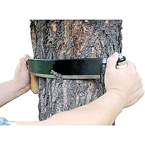 Timber Tuff TMB-10DC Curved Draw Shave, 10"