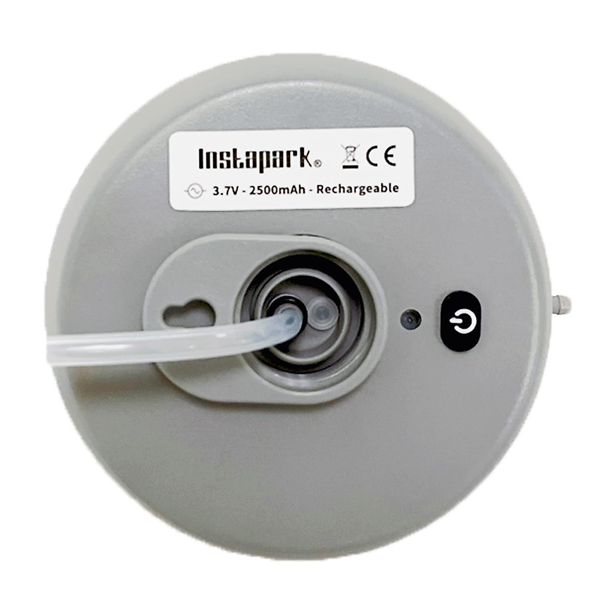 Instapark Automatic Watering System, Automatic Drip Irrigation Kit with 7-Day Digital Programmable Water Timer for 10 Indoor Outdoor Potted Plants Vacation Plant Watering System