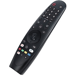 AN-MR20GA Replce Remote Control fit for LG Smart OLED TV (2020) CX Series OLED48CXPUB OLED55CXPUA OLED65CXPUA OLED77CXPUA UN7300 TV Series 50UN7300PUF ‎65UN7300PUF 43UN7300PUF 55UN7300PUF 5UN7370PUE
