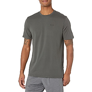 Oakley Unisex Adult Si Flag Tee T-Shirt, Shadow, Large US