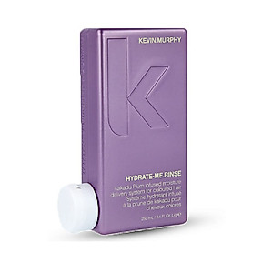 KEVIN MURPHY Hydrate-Me Wash and Rinse 8.4 Fl Oz with pH Labs Pure Hair Mask Miracle Repair Argan & Kertain Mask 10 ml