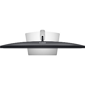 Dell P2721Q 27 Inch 4K FHD, IP Ultra-Thin Bezel Monitor, USB-C, HDMI, DisplayPort, VESA Certified, Silver, Gray